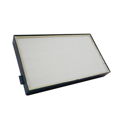 China Spare parts Non-woven Fabric Excavator Parts Filter Element 11703980 Air Conditioning Filter for After Service for sale