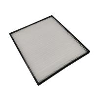 China 225*200*10mm Construction Equipment Excavator Accessories Air Conditioning Filter 501398079 for Construction Industry for sale