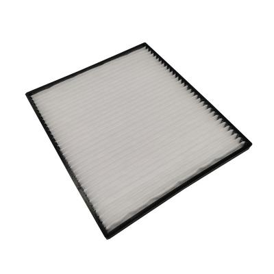 China 225*200*10mm Construction Equipment Excavator Accessories Air Conditioning Filter 501398079 for Construction Industry for sale