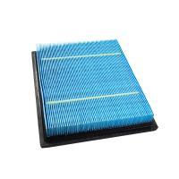 China PAPER Excavator Air Conditioning Filter Element Square Filter Industrial Filter Spare Parts for Construction Equipment for sale