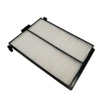 China K1030288 Air Conditioning Filter Air Purification Filter 287*220*27mm Non-woven for Excavator Accessories for sale