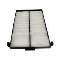 China K1030288 Air Conditioning Filter Air Purifiion Filter 287*220*27mm Non-woven for Excavator Accessories for sale