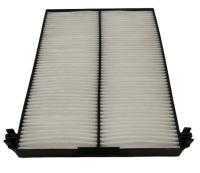 China K1030288 Air Conditioning Filter Air Purifiion Filter 287*220*27mm Non-woven for Excavator Accessories for sale