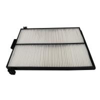 China K1030288 Air Conditioning Filter Air Purifiion Filter 287*220*27mm Non-woven for Excavator Accessories for sale