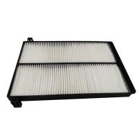 China K1030288 Air Conditioning Filter Air Purifiion Filter 287*220*27mm Non-woven for Excavator Accessories for sale