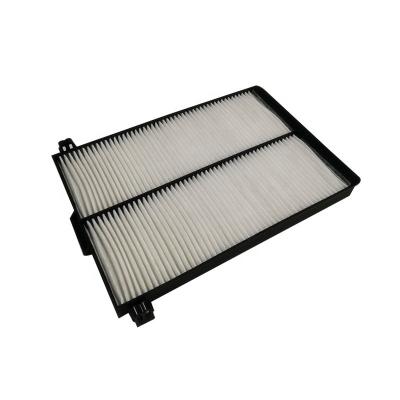 China Construction Equipment K1030288 Cabin Air Filter SC80047 for Improved Air Filtration for sale