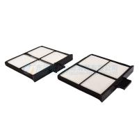 China 51186-41990 YN50V01015P3P Excavator Air Conditioning Filter Element Square Filter with NON WOVEN Material for sale