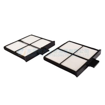 China 51186-41990 YN50V01015P3P Excavator Air Conditioning Filter Element Square Filter with NON WOVEN Material for sale