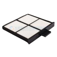 China 51186-41990 YN50V01015P3P Excavator Air Conditioning Filter Element Square Filter with NON WOVEN Material for sale
