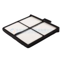 China 51186-41990 YN50V01015P3P Excavator Air Conditioning Filter Element Square Filter with NON WOVEN Material for sale