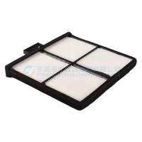China 51186-41990 YN50V01015P3P Excavator Air Conditioning Filter Element Square Filter with NON WOVEN Material for sale
