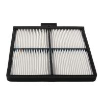 China 51186-41990 YN50V01015P3P Excavator Air Conditioning Filter Element Square Filter with NON WOVEN Material for sale