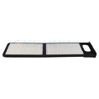 China 495*125*29.5mm Square Filter for Heavy-duty Excavator Air Conditioning System OE 51186-41970 YN50W01014P1 YN50V01014P1P for sale