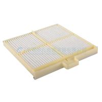 China 210*222*22mm Heavy-duty Filter OE 51186-42270 51186-10610 LQ50V01007P1 for Excavator Air Conditioning Filter Element for sale