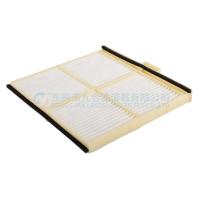 China 210*222*22mm Heavy-duty Filter OE 51186-42270 51186-10610 LQ50V01007P1 for Excavator Air Conditioning Filter Element for sale