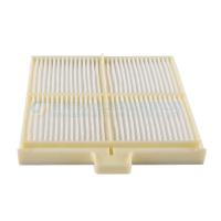 China 210*222*22mm Heavy-duty Filter OE 51186-42270 51186-10610 LQ50V01007P1 for Excavator Air Conditioning Filter Element for sale
