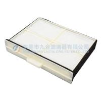 China SK210-8/9 SK350/260/295/485-9 Heavy-duty Filter OE 51186-42290 LQ50V01008P1 Excavator Air Conditioning Filter Element for sale