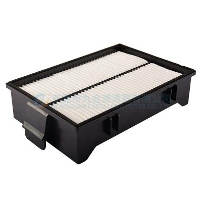 China Heavy-Duty Cabin Air Filter Element 319*203*78mm NON WOVEN for Improved Air Filtration OE 4632689 4S00686 YA00022308 for sale