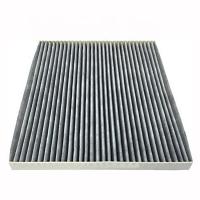 China Engine 1.6 CARBON Cabin Air Filter OEM 27277-3JC1A 272773-TT0A 27277-3JC2A with and Activated Carbon for sale