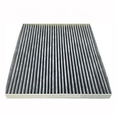 China Engine 1.6 CARBON Cabin Air Filter OEM 27277-3JC1A 272773-TT0A 27277-3JC2A with and Activated Carbon for sale