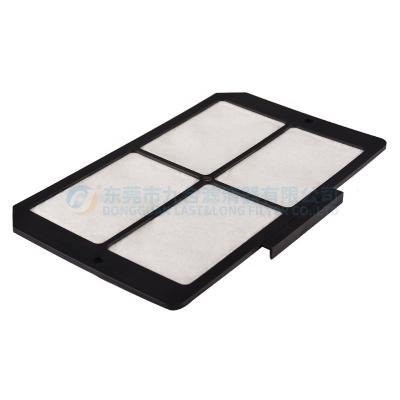 China Car Application HITACHI EX200-5/6 Cabin Air Filter Element OE 4441139 4S00684 in Heavy-duty Design for sale