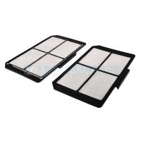 China Car Appliion HITACHI EX200-5/6 Cabin Air Filter Element OE 4441139 4S00684 in Heavy-duty Design for sale