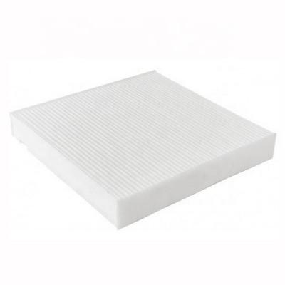 China OE NO. AY684-NS010 Automobile CAC-18150 Cabin Air Filter for OEM 27274-WL025 27274-WL000 B7200-WL200 AY685-NS010 for sale