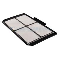 China Car Appliion HITACHI EX200-5/6 Cabin Air Filter Element OE 4441139 4S00684 in Heavy-duty Design for sale