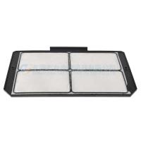 China Car Appliion HITACHI EX200-5/6 Cabin Air Filter Element OE 4441139 4S00684 in Heavy-duty Design for sale