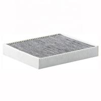 China Chevrolet1 CRUZE J300 OEM 1808246 CUK2442 FP2442 Cabin Air Filter Activated Carbon for sale