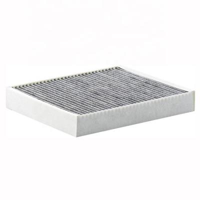 China Chevrolet1 CRUZE J300 OEM 1808246 CUK2442 FP2442 Cabin Air Filter Activated Carbon for sale