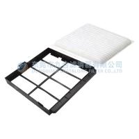China Heavy-duty Cabin Air Filter Element OE 263G673191 Industrial Filter for Construction Equipment and Manufacturing Plant for sale