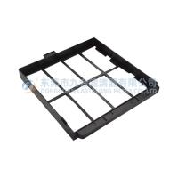 China Heavy-duty Cabin Air Filter Element OE 263G673191 Industrial Filter for Construction Equipment and Manufacturing Plant for sale