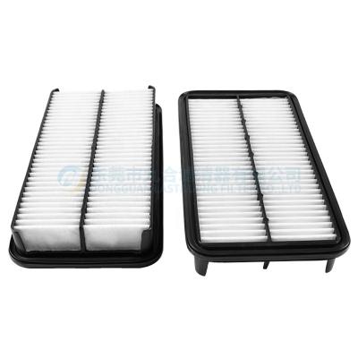 China Non Woven Air Filter Element OE 4251527 Product 2020 for Heavy-duty Construction Machinery Repair Shops 314*158*46mm for sale