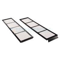 China 444*108*5mm Cabin Air Filter Element OE 4S00687 4445864 for Heavy-duty Vehicles in Energy Mining Sector for sale