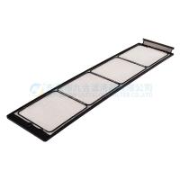 China 444*108*5mm Cabin Air Filter Element OE 4S00687 4445864 for Heavy-duty Vehicles in Energy Mining Sector for sale