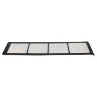 China 444*108*5mm Cabin Air Filter Element OE 4S00687 4445864 for Heavy-duty Vehicles in Energy Mining Sector for sale