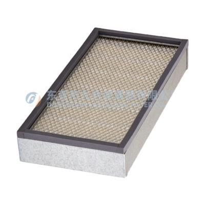 China Car Application 344G Heavy-duty Filter OE 4206637 4297751 4S01130 AT116077 Cabin Air Filter for JOHNDEERE Excavator for sale