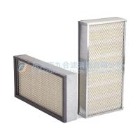 China Car Appliion 344G Heavy-duty Filter OE 4206637 4297751 4S01130 AT116077 Cabin Air Filter for JOHNDEERE Excavator for sale