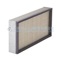 China Car Appliion 344G Heavy-duty Filter OE 4206637 4297751 4S01130 AT116077 Cabin Air Filter for JOHNDEERE Excavator for sale