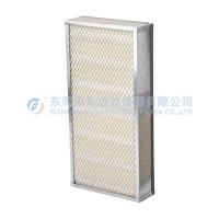 China Car Appliion 344G Heavy-duty Filter OE 4206637 4297751 4S01130 AT116077 Cabin Air Filter for JOHNDEERE Excavator for sale