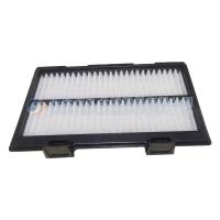 China Car Application Heavy-duty Cabin Air Filter for HITACHI ZA135US-5B/-6 Excavator OE YA00011003 Construction Equipment for sale