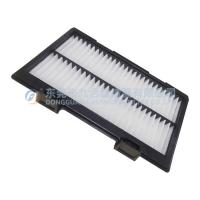 China Car Appliion Heavy-duty Cabin Air Filter for HITACHI ZA135US-5B/-6 Excavator OE YA00011003 Construction Equipment for sale