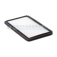 China After Service Online support NON WOVEN Heavy-duty Filter for HITACHI Excavator OE 4673287 Cabin Air Filter element for sale