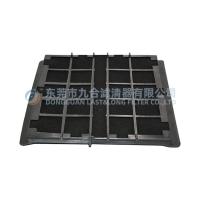 China Heavy-duty Filter for HITACHI Excavator OE 4370263 534530-0600 Cabin Air Filter element from Manufacturing Plant for sale