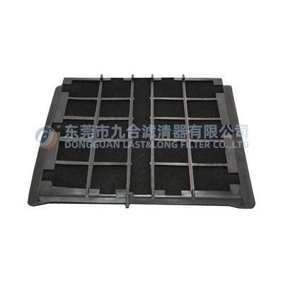 China Heavy-duty Filter for HITACHI Excavator OE 4370263 534530-0600 Cabin Air Filter element from Manufacturing Plant for sale