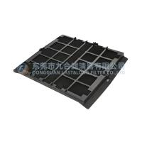 China Heavy-duty Filter for HITACHI Excavator OE 4370263 534530-0600 Cabin Air Filter element from Manufacturing Plant for sale