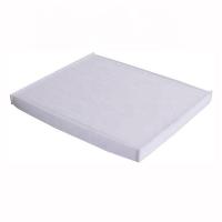 China NON WOVEN Cabin Air Filter Reference NO. ELR7187 for OEM 6808622 CU2243 FP2243 for sale