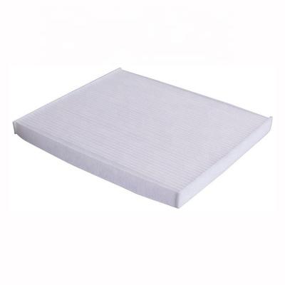 China NON WOVEN Cabin Air Filter Reference NO. ELR7187 for OEM 6808622 CU2243 FP2243 for sale