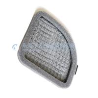 China Construction Equipment Heavy-duty Filter OE 4641220 4641221 Cabin Air Filter element for HITACHI Excavator 115*112*7mm for sale